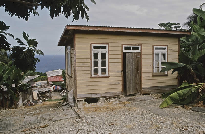 Sheena Jolley Projetcs - Na Redlegs - The Invisible Irish in Barbados