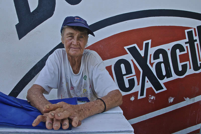 Sheena Jolley Projetcs - Na Redlegs - The Invisible Irish in Barbados