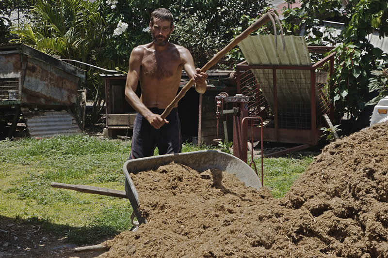 Sheena Jolley Projetcs - Na Redlegs - The Invisible Irish in Barbados